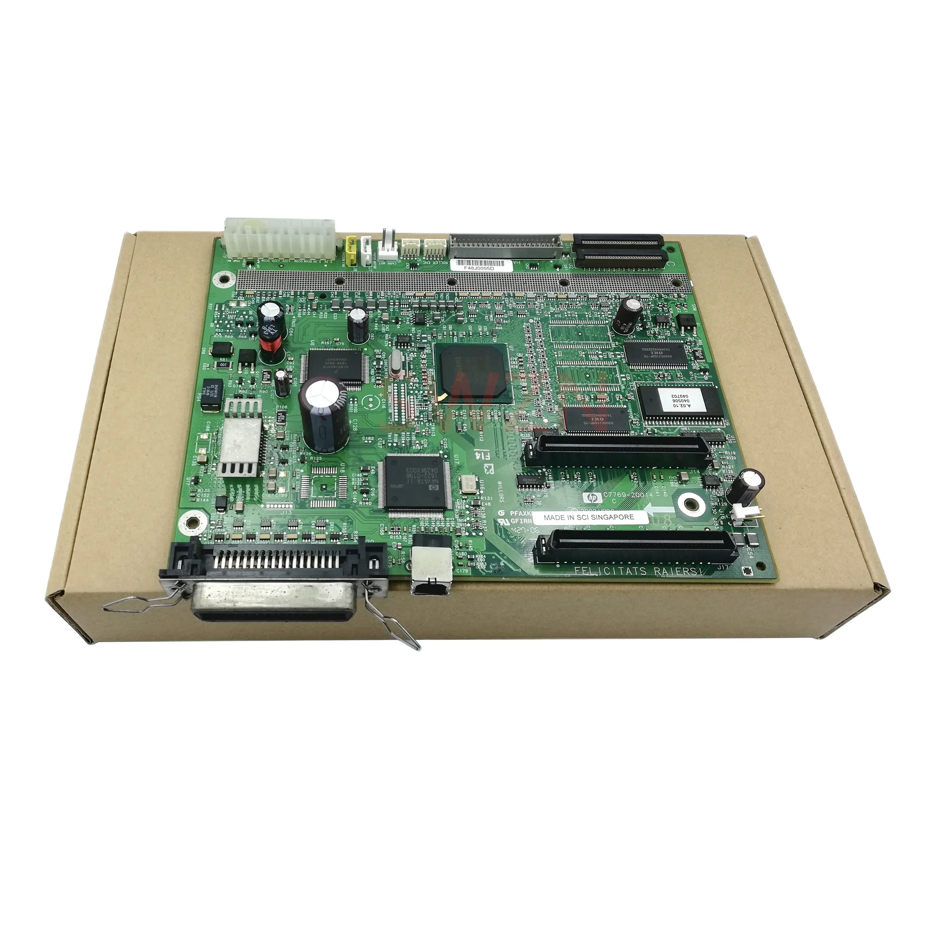 Formatter Board logic Main Board MainBoard mother board for HP ...