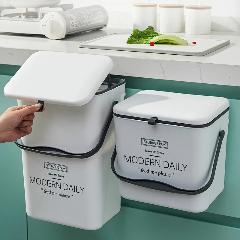 Recycle Containers For Kitchen