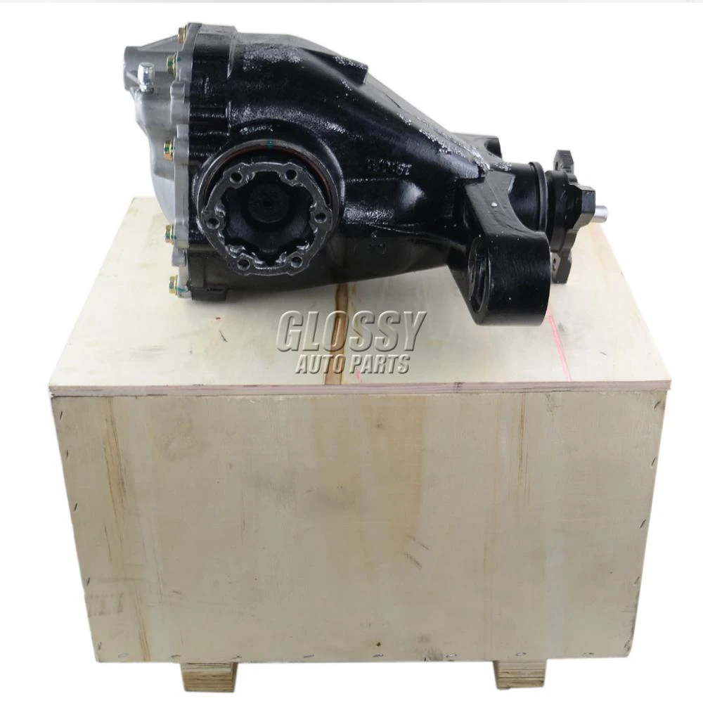 Ap02 For Cadillac Ats 2013-19 6at Rear Differential Axle Carrier 3.27 ...
