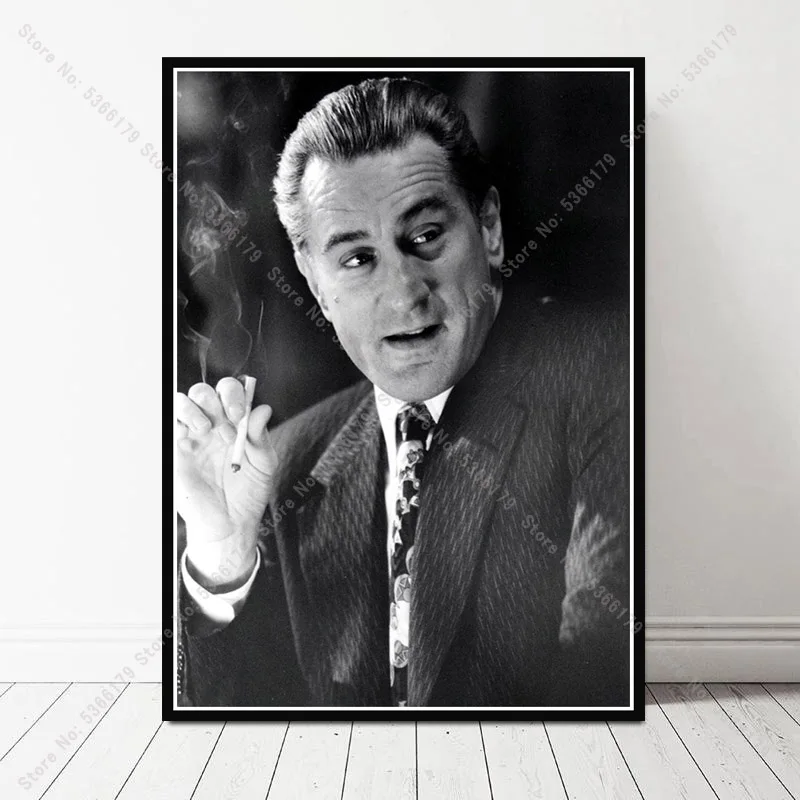 Robert De Niro Gangster Movies