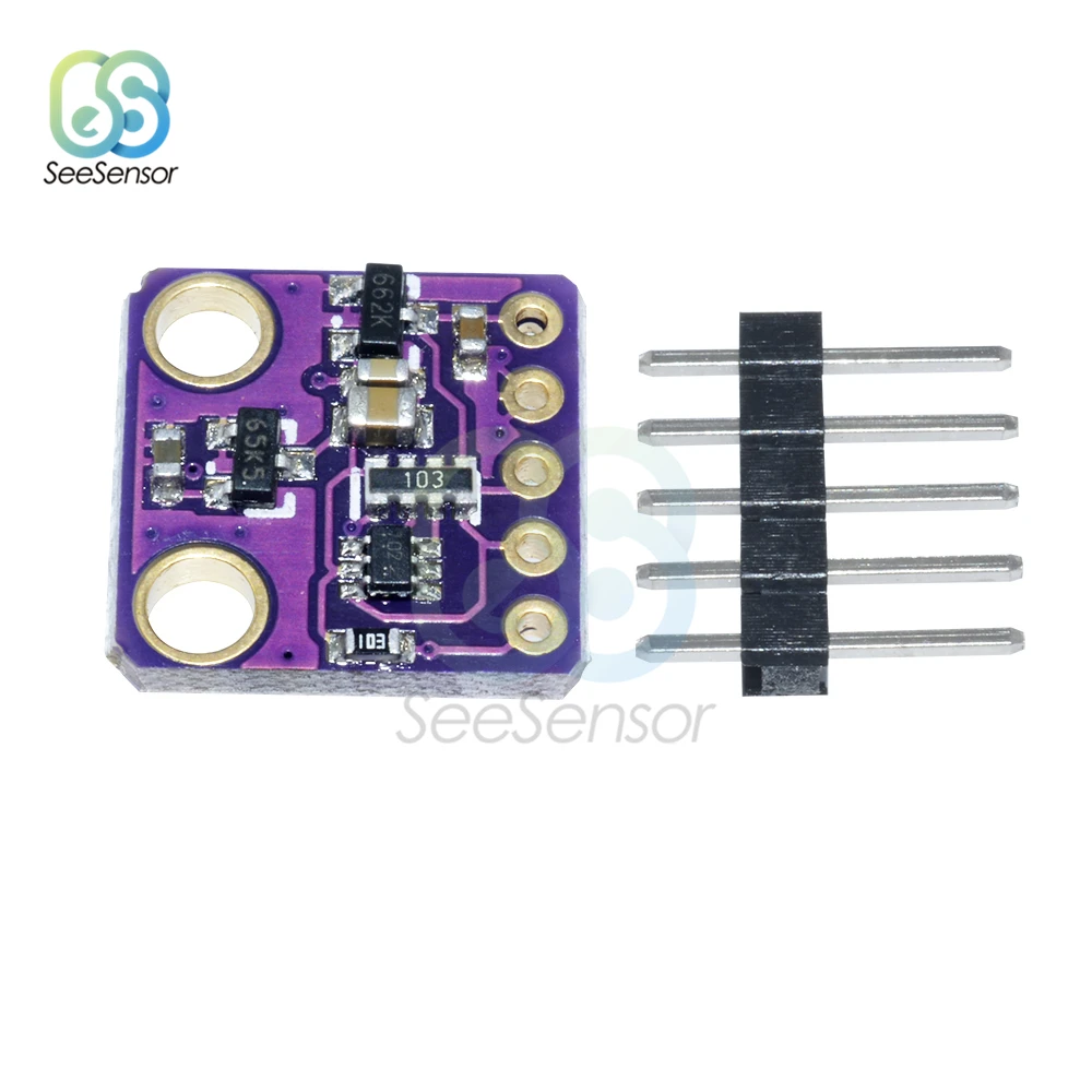 MAX30102 MAX30100 Heart Rate Click Sensor Module Breakout Ultra Low ...