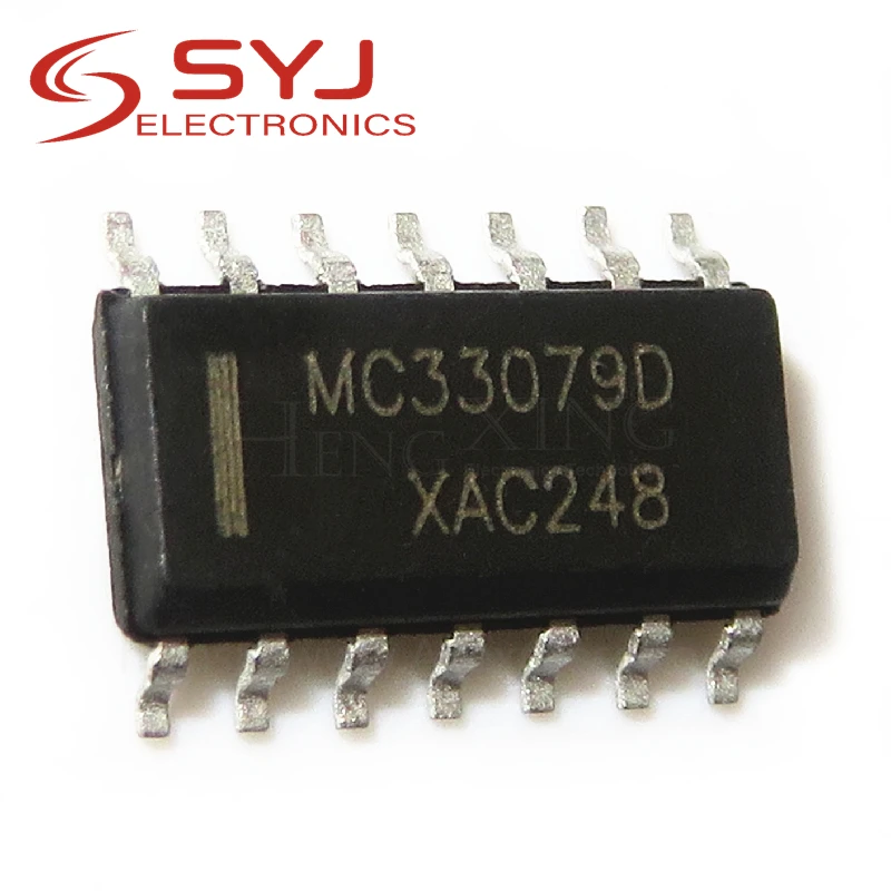 5PCS-MC34051D-MC34074D-MC33079D-MC33174D-MC33179D-MC33199D-MC33274D ...