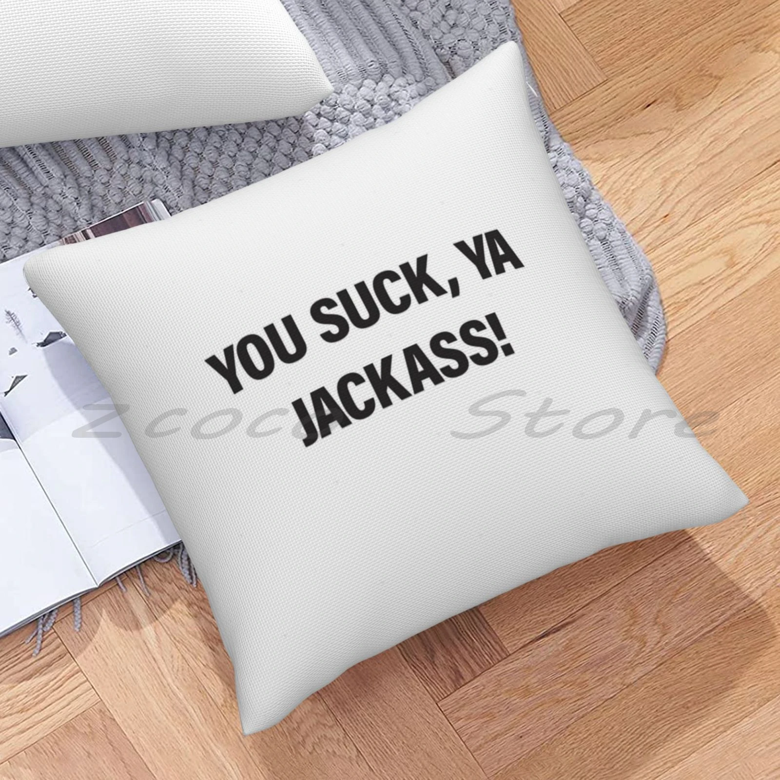 Happy Gilmore Quotes Jackass