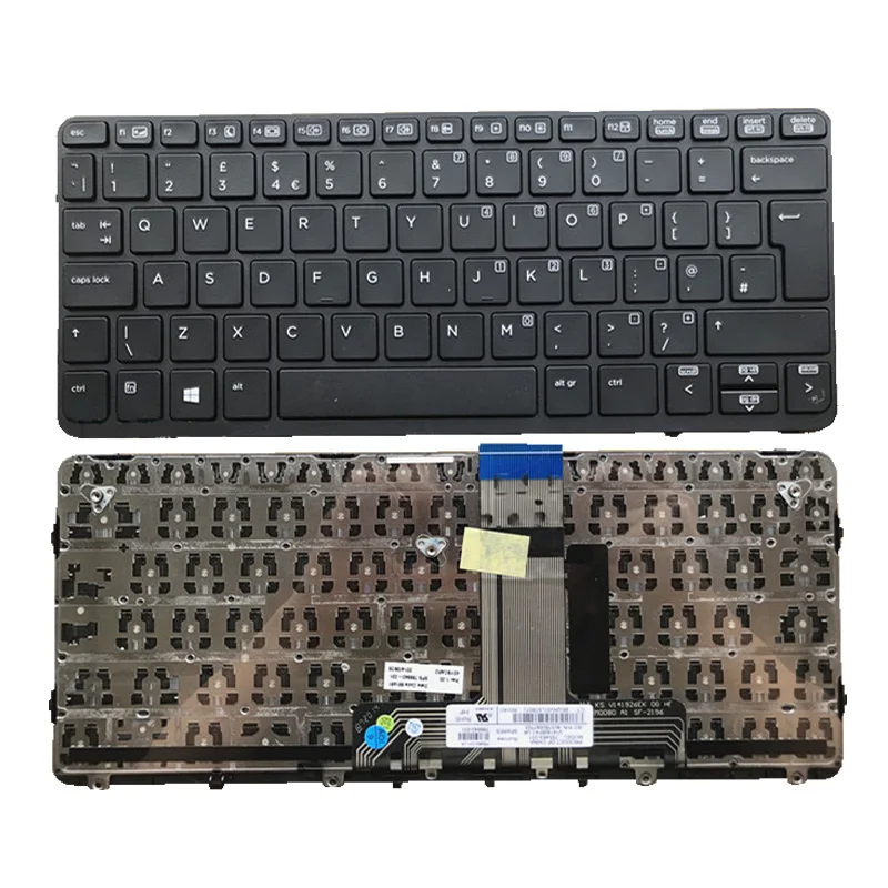Computer Keyboard Internal Parts