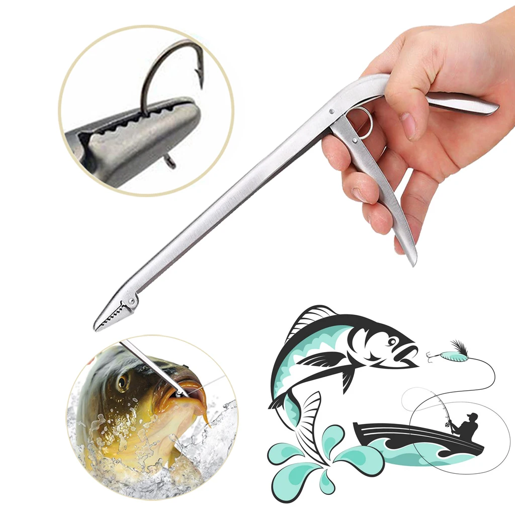 Suture Practice Kit Forceps For Fishi Stainless Steel Line Cutters Sea ...