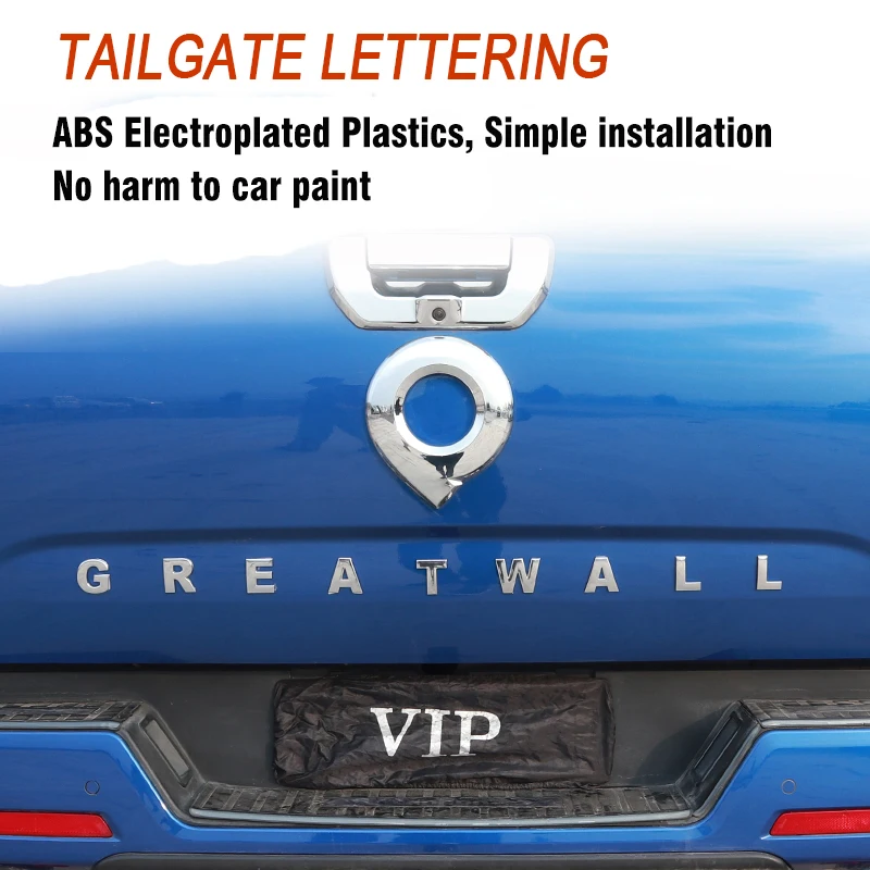 Great Wall Car Logo