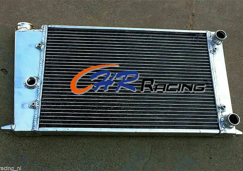 2 core aluminum radiator for VW GOLF MK1 / Jetta / SCIROCCO GTI SPEC 1. ...