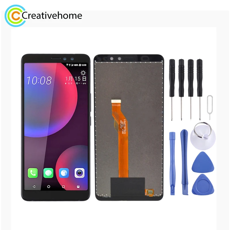 High Quality Lcd Screen And Digitizer Full Assembly Lcd Replacement ...