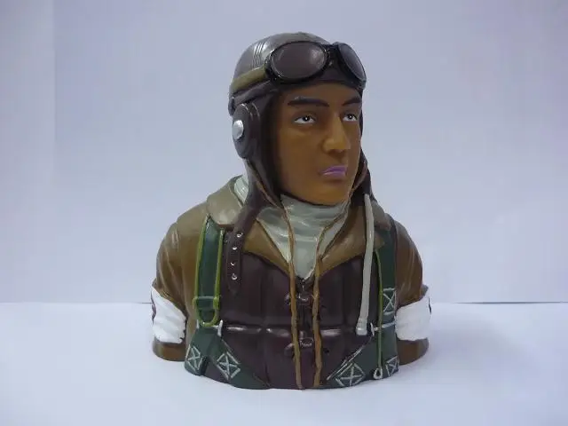 Model-aircraft-pilot-1-6-WWII-Japanese-pilots-1-6-Scale-RC-Airplane ...