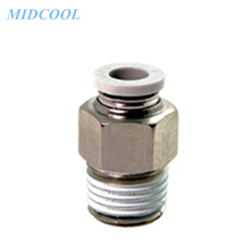 One Touch Fitting PC Series PC4M5/01/02 PC6M5/01/02/03/04 PC801/02/03 ...