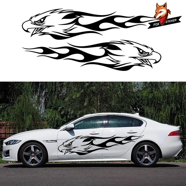 Import Car Stickers