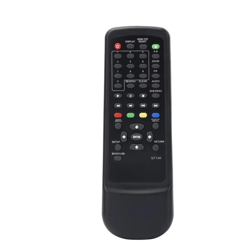 New-Remote-Control-for-Soniq-B500-FHD-3D-Blu-Ray-Disc-Player-QT146 ...