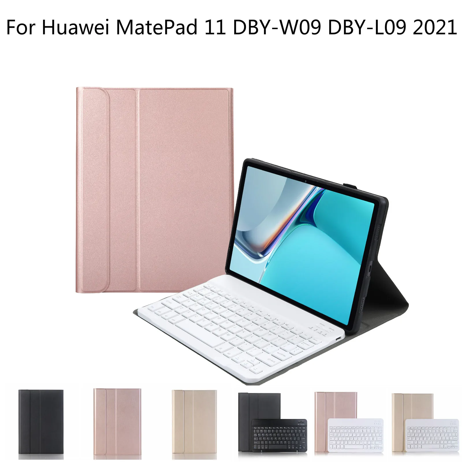 For Huawei Mate Pad MatePad 11 DBY W09 L09 10.95‘’ Case Magnetic PU ...