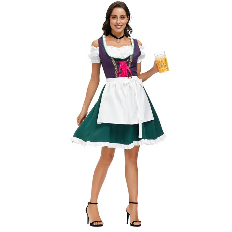 Oktoberfest Beer Maid