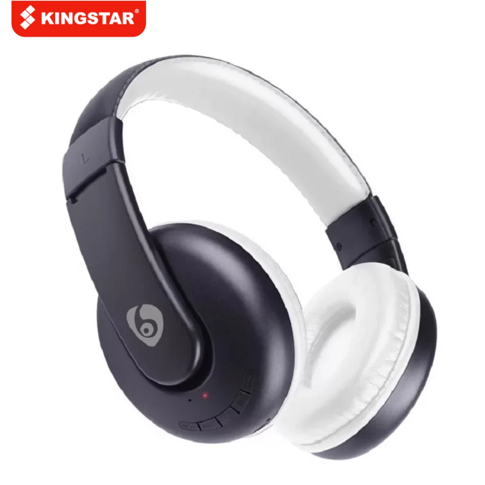 KINGSTAR Over Ear Bass Stereo Bluetooth Headphone Wireless Headset ...