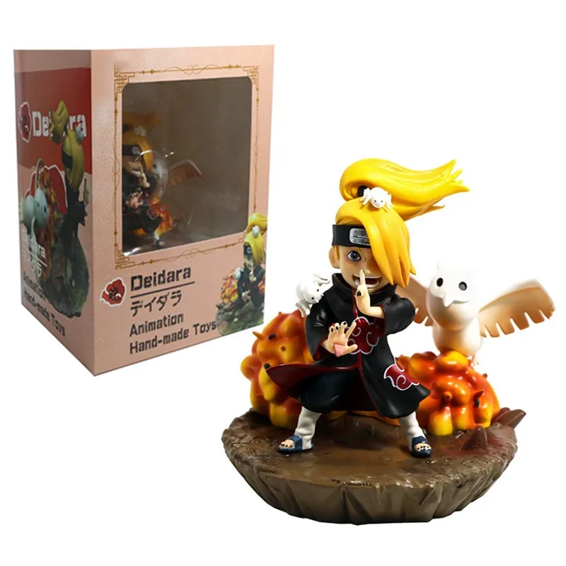 Deidara Naruto Hands