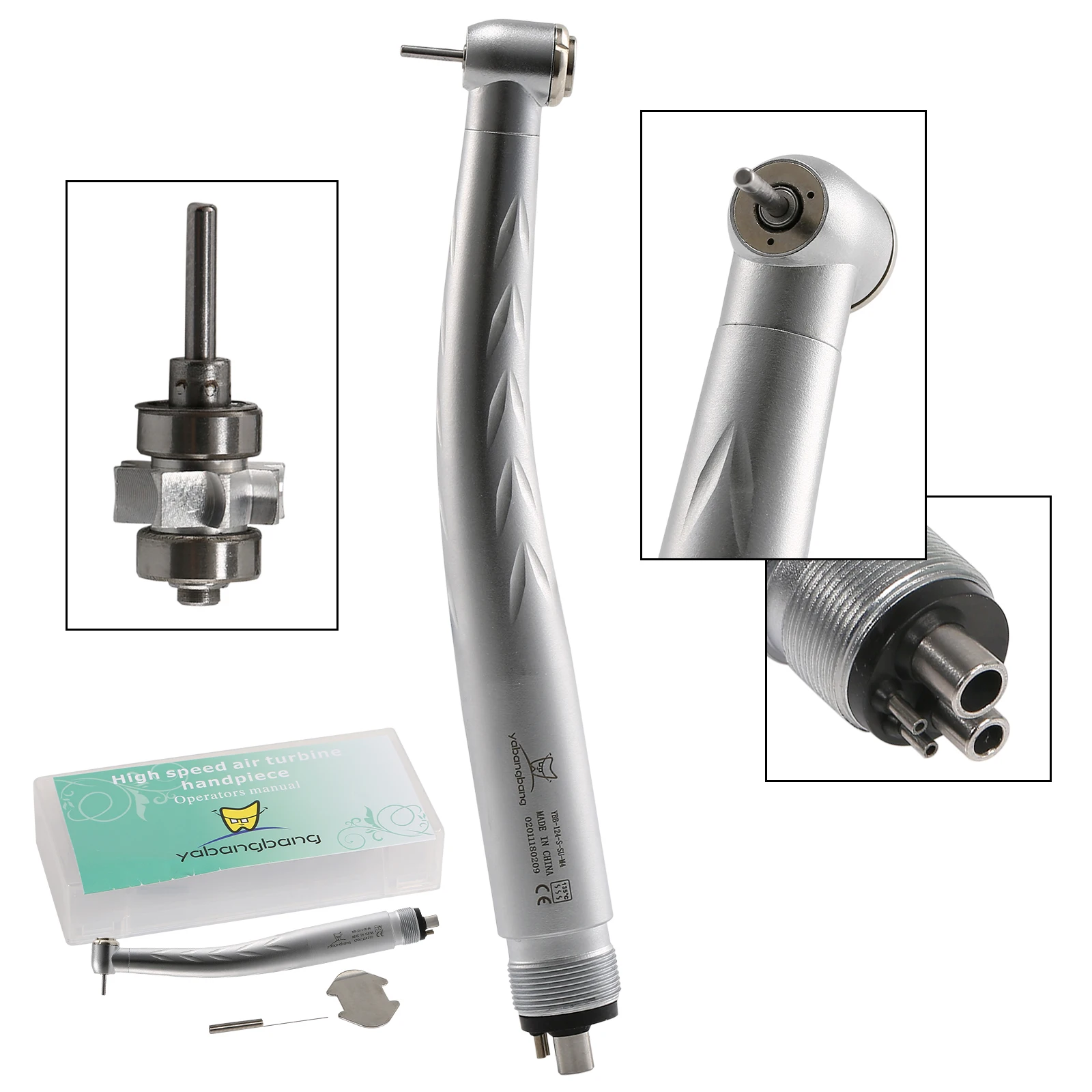 Dental Drill Turbine