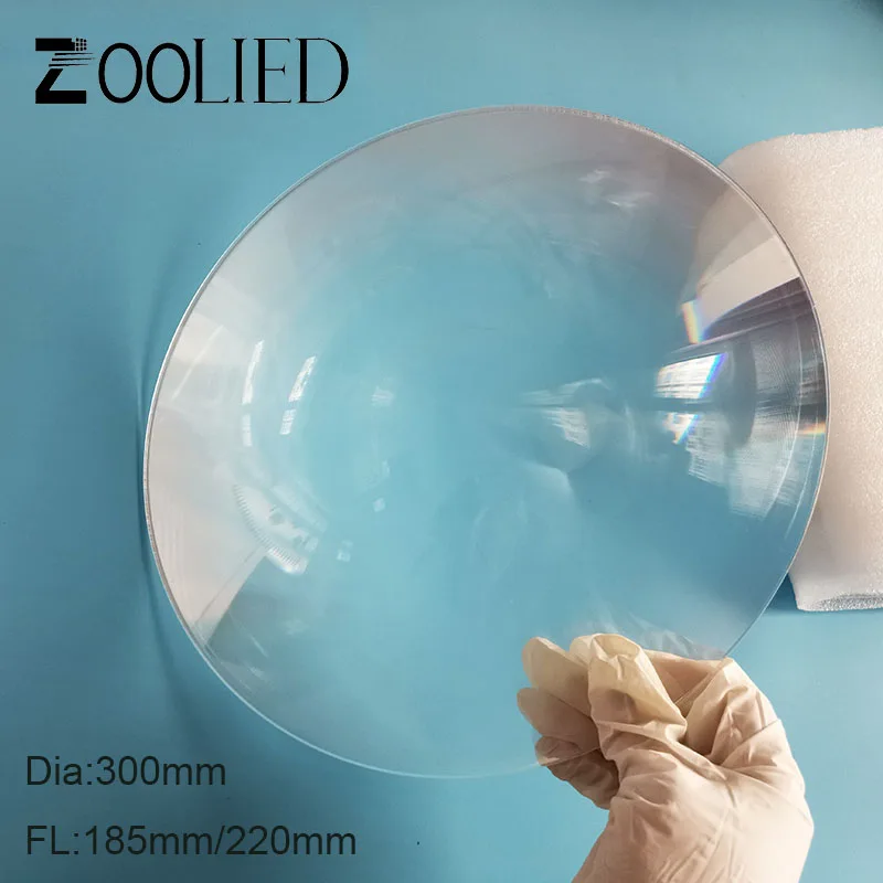 Large-Optical-lens-Dia300mm-Fresnel-Lens-Plastic-lenses-For-projector ...