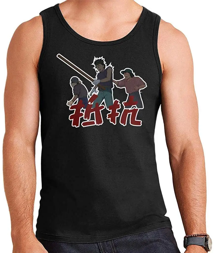 Chaleco para hombre de Akira Rioters|Camisetas| - AliExpress
