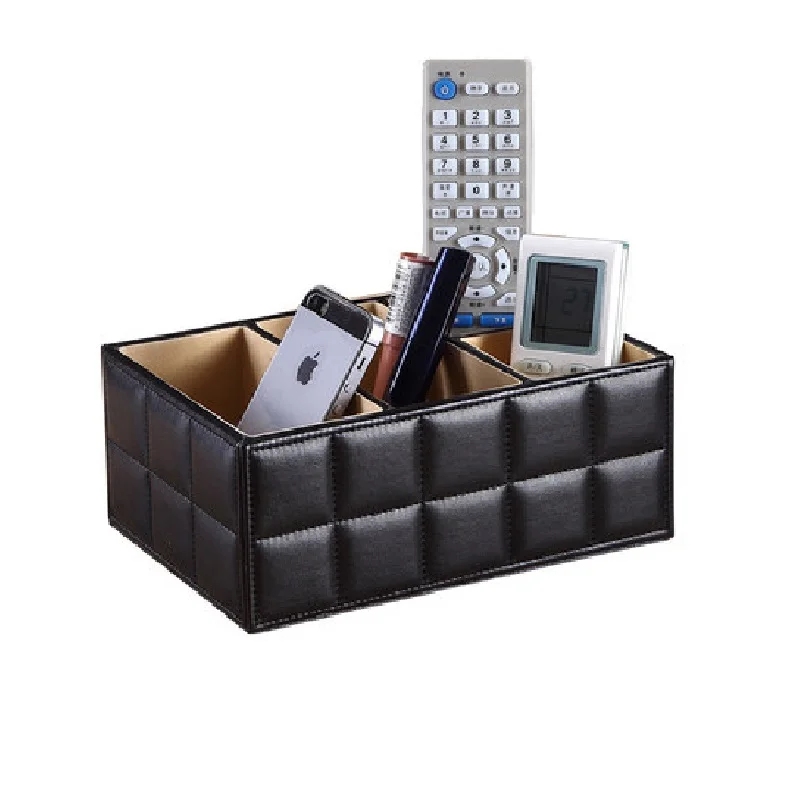 High-Quality-Desktop-Storage-Box-Living-Room-Coffee-Table-Remote ...