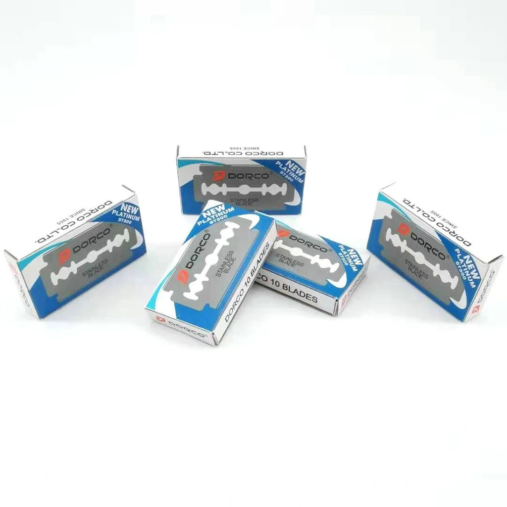Cuchillas-de-acero-inoxidable-para-afeitado-cuchilla-plegable-para ...
