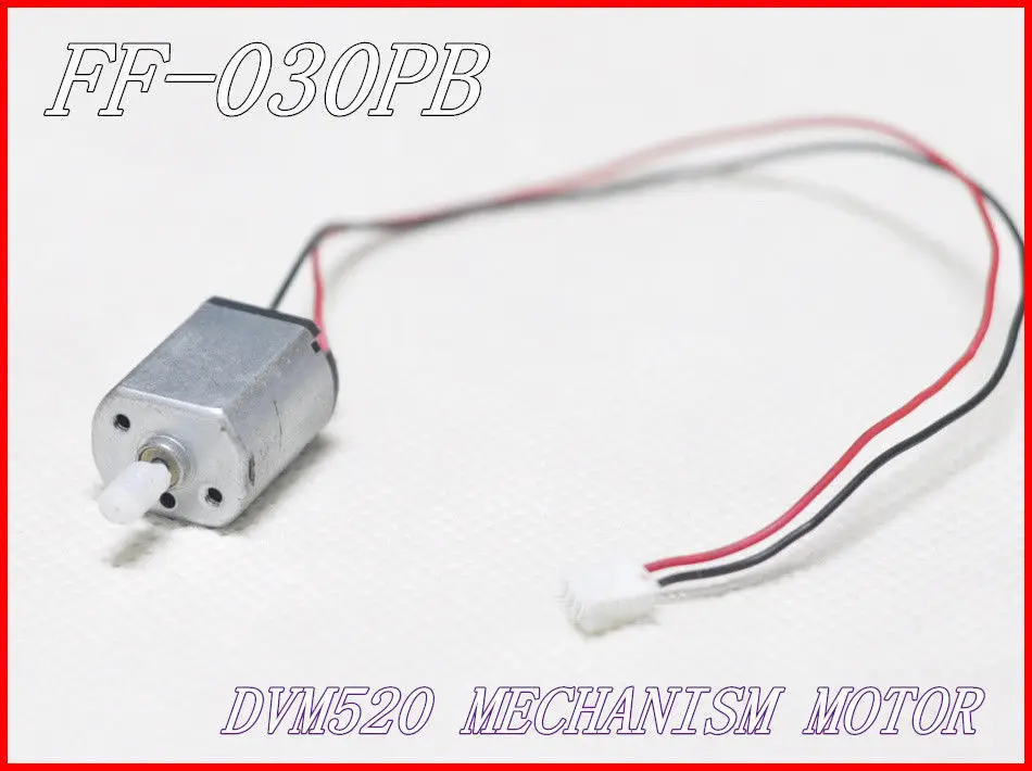 DC 3V 5V 6V Micro Mini FF 030 Motor With Plastic Worm Gear Shaft CD DVD Player Toy DIY|DC Motor ...