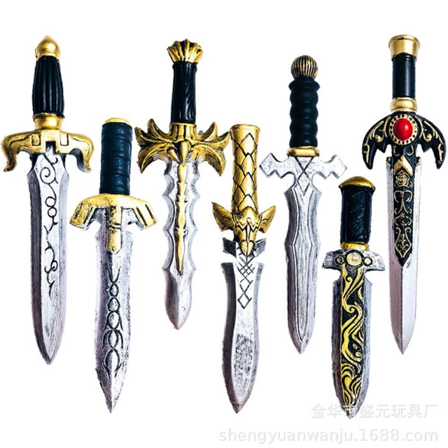 Anime Daggers And Knives