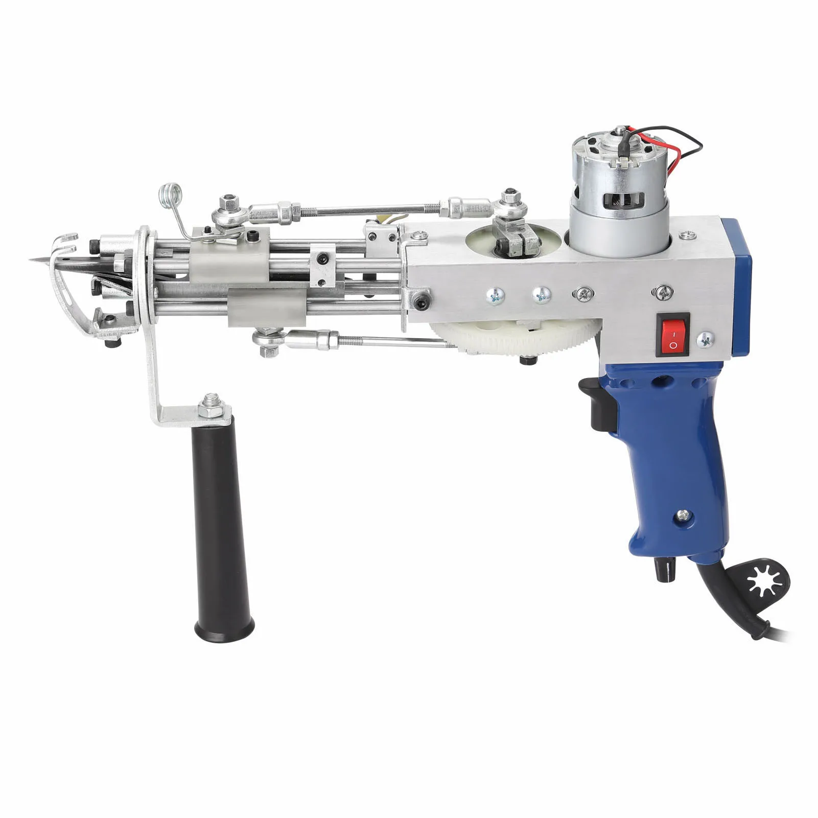 Electric Carpet Tufting Weaving Machine Professional Flocking Device ...