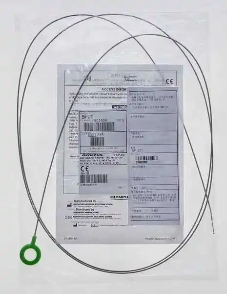 For Olympus Ultra-Fine Bronchoscope Cleaning Brush BW-7B