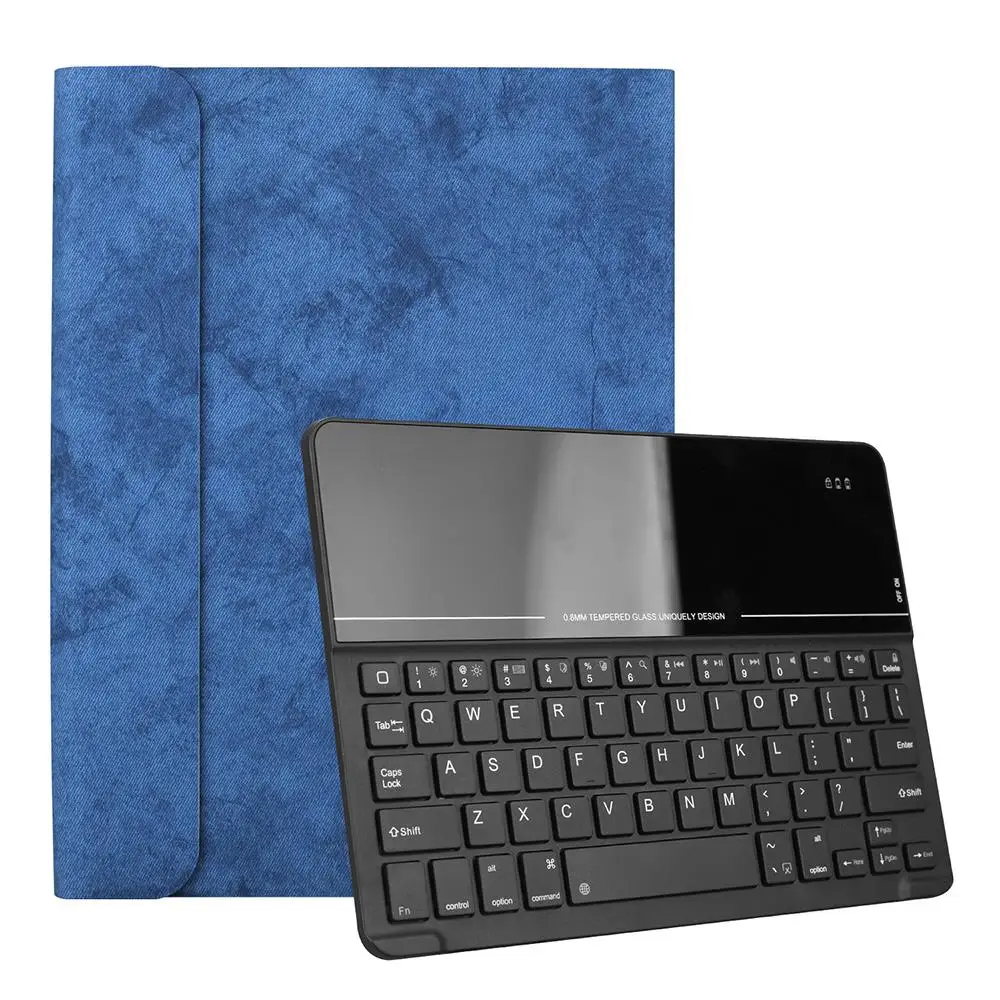 Keyboard Stand Pu Leather Keyboard Toetsenbord Case Flip Cover SK1102 ...