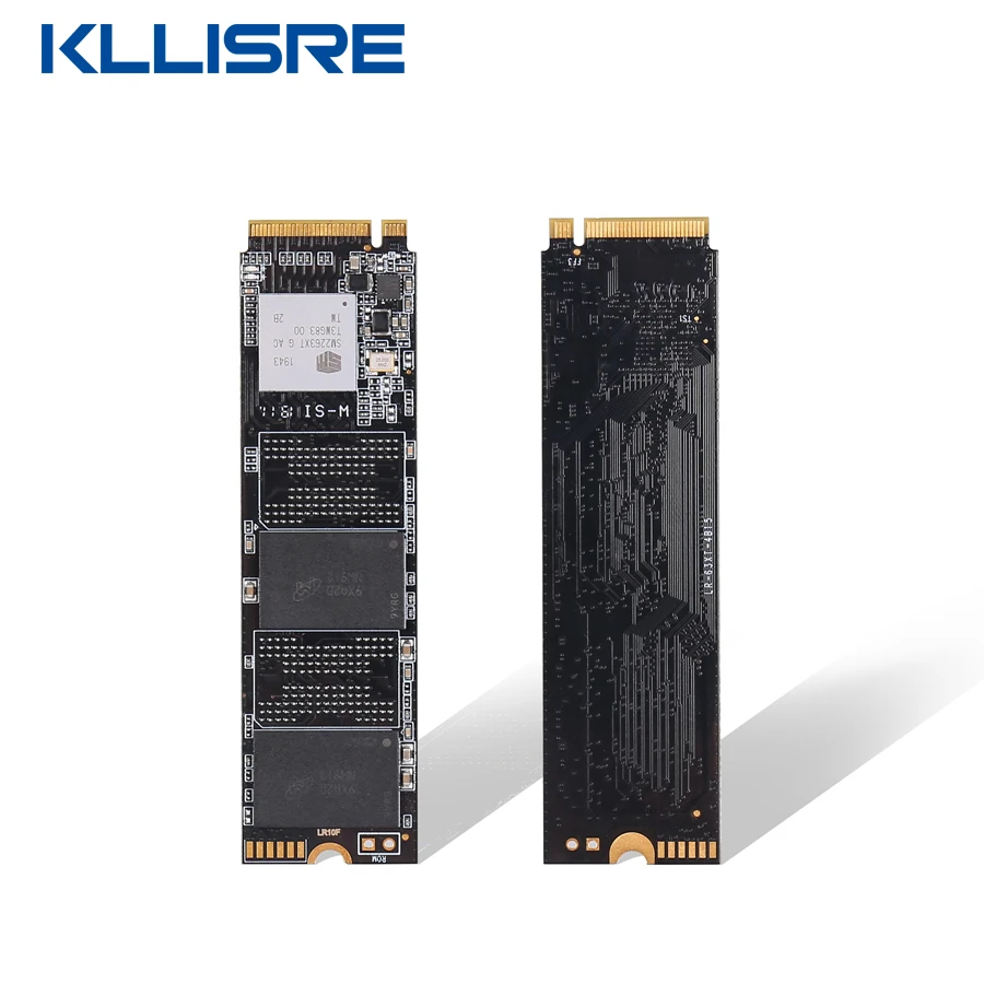 Kllisre M.2 ssd M2 256gb PCIe NVME Solid State Drive 2280 Internal Hard ...