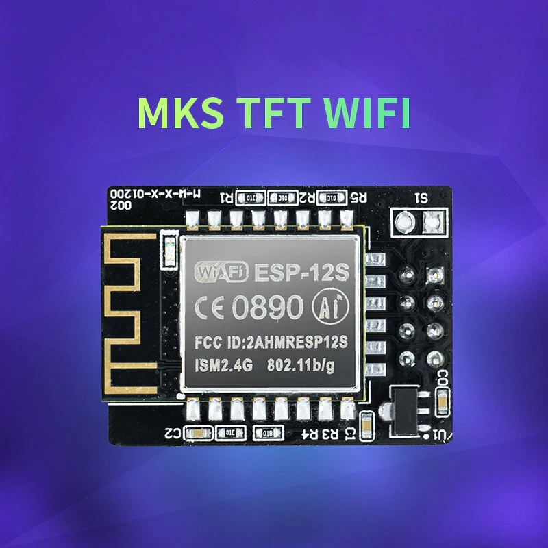Twotrees-mks Robin Wifi V1.0 Impressora 3d Roteador Sem Fio Módulo Wifi ...
