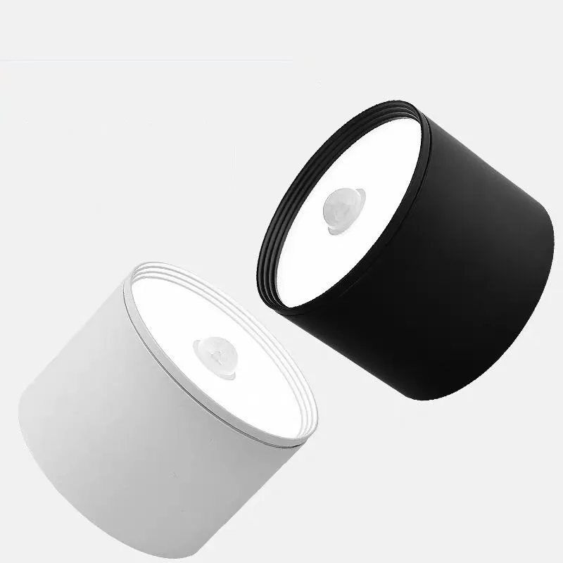 Surface Mounted LED Downlight Smart Home Motion Sensor 10W 15W 20W 24W ...