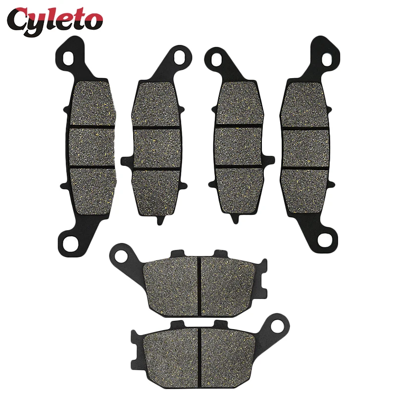 Motorcycle-Front-Rear-Brake-Pads-for-Suzuki-GSF650-Bandit-GSF-650 ...