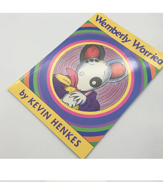 Wemberly Worried Craft