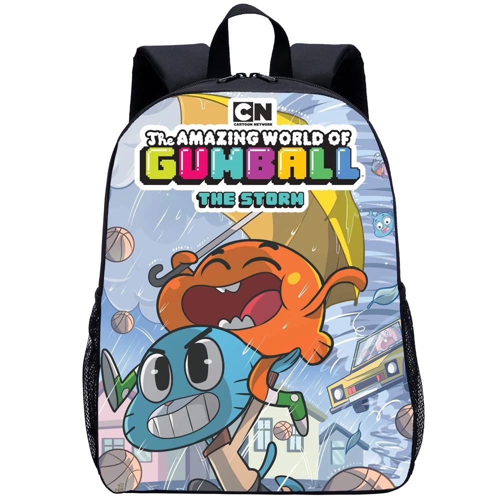 The Amazing World Of Gumball The Storm