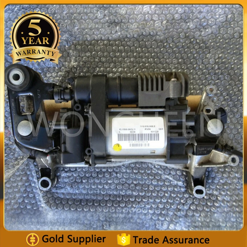 95b698010 Air Suspension Compressor Pump For Porsche Macan 2014 2015 ...