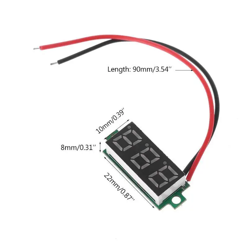 OOTDTY-0-28-LED-Display-Digital-Thermometer-Module-for-DS18B20 ...