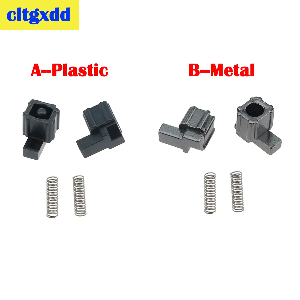 cltgxdd 1 pair Left Right Slider Buckle OEM Metal Lock Latch Bracket ...