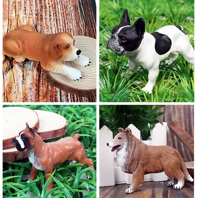 Dog Figurines
