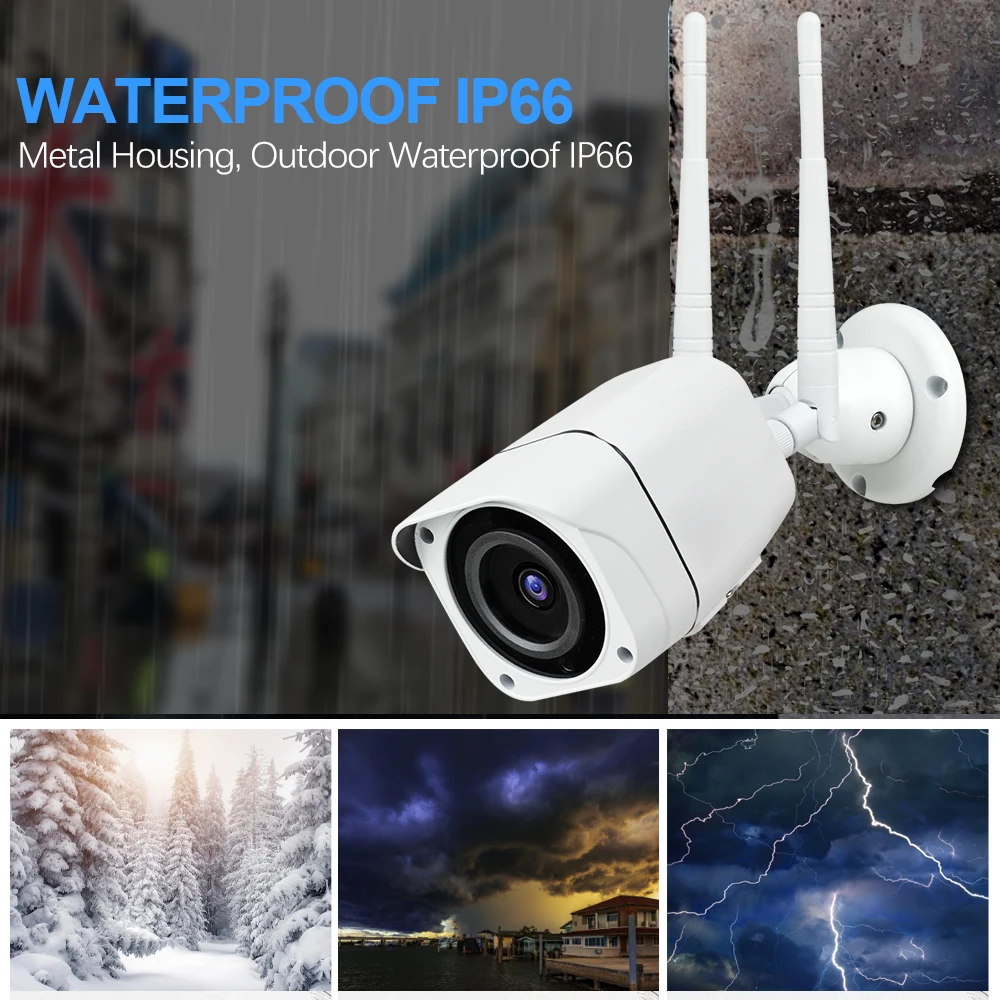 4G SIM Card Camera IP 5MP 1080P HD WIFI Camera Outdoor Security CCTV ...