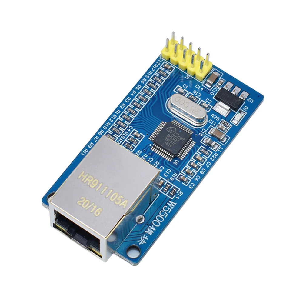 Barebones Electrónica Informática STM32 MCU Over W5100 TECNOIOT 2pcs ...