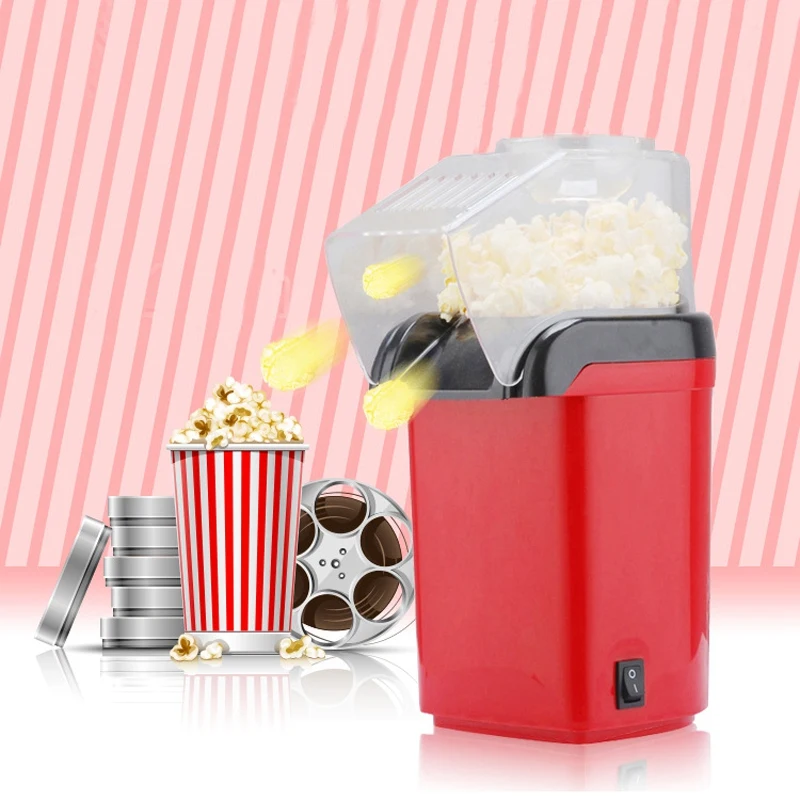 Electric Popcorn Maker | asghedom.com
