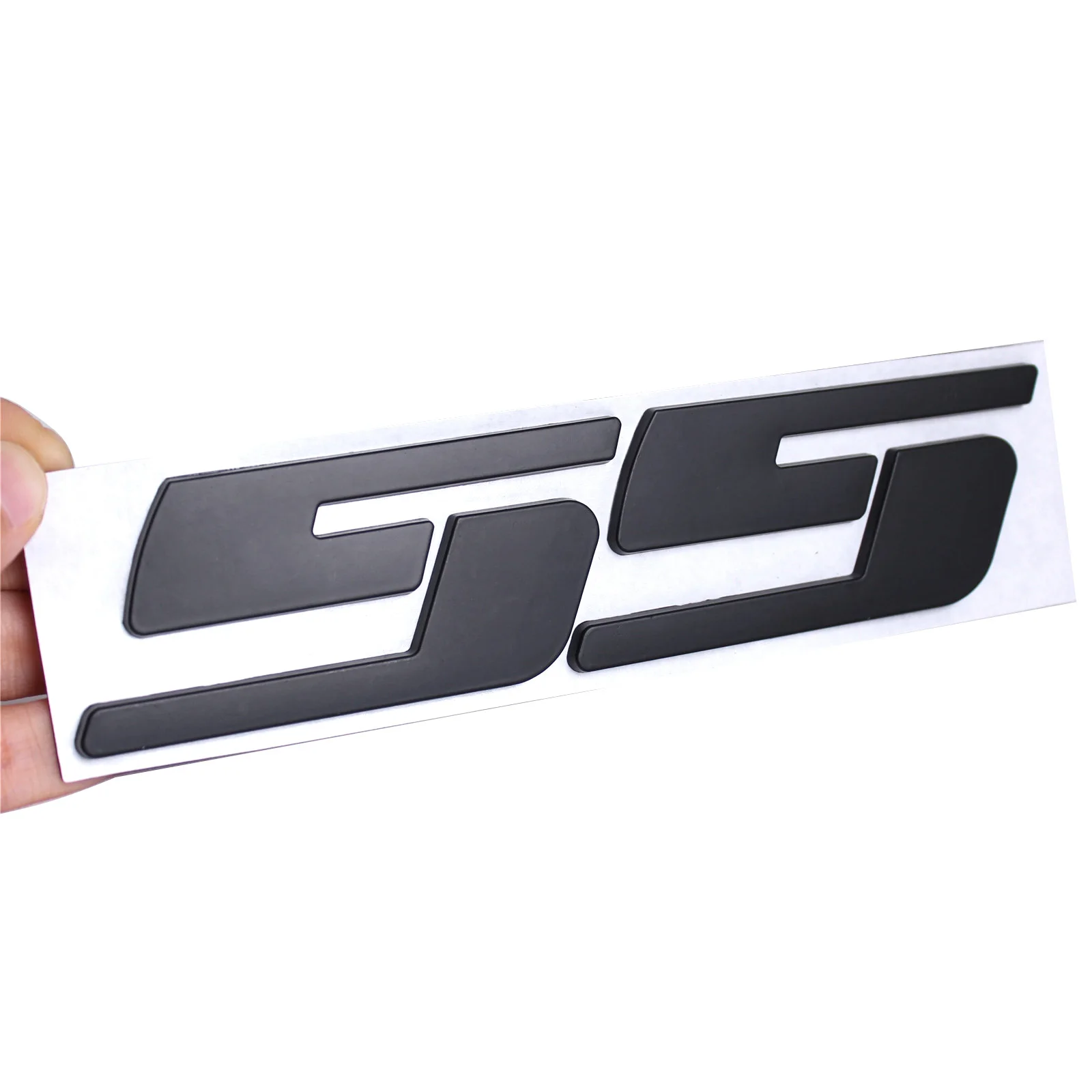 Chevy Ss Logo Vector
