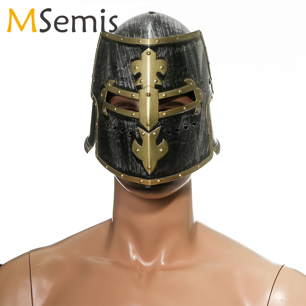 Knight Helmet Anime