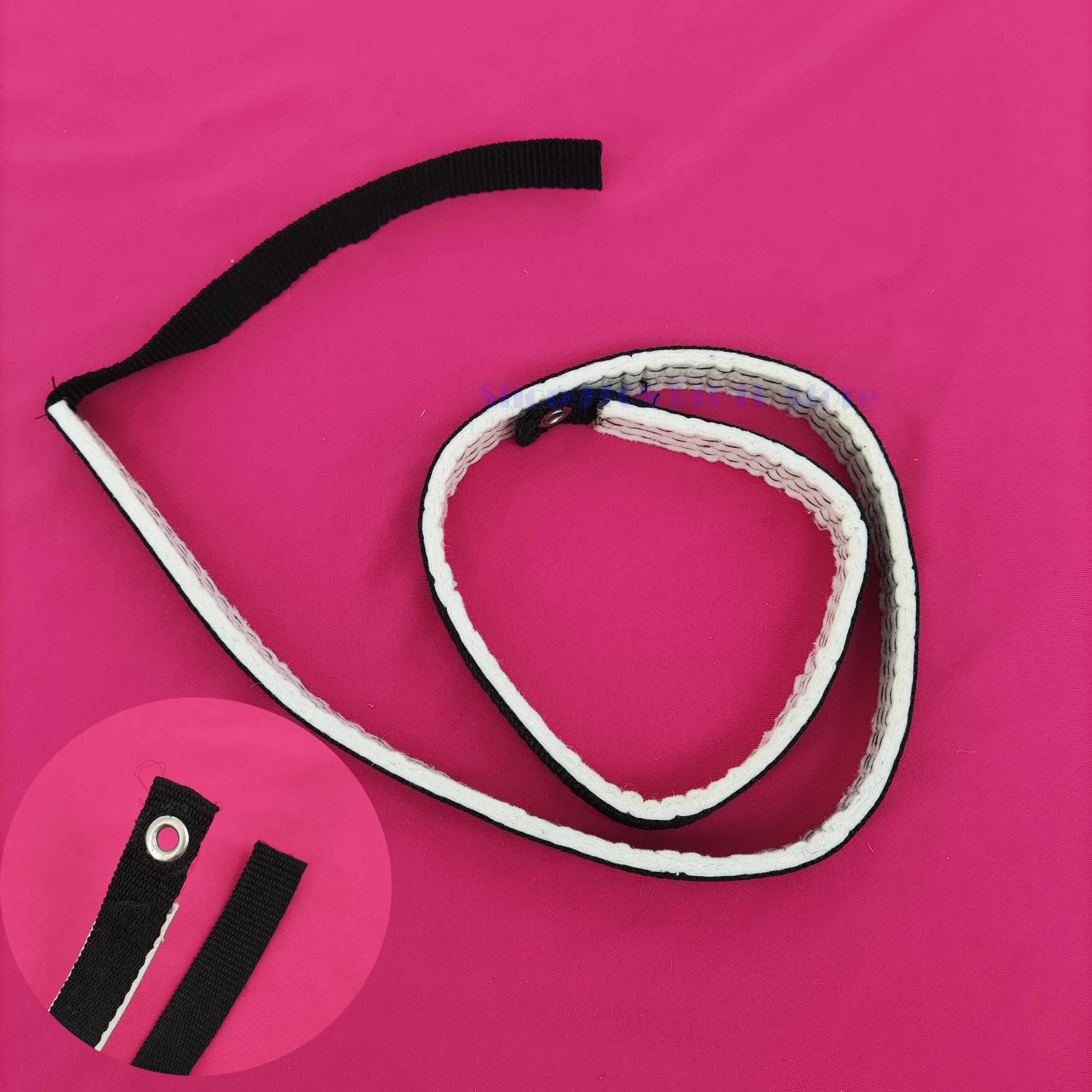 1PC-Elliptical-Friction-resistance-belt-Exercise-bike-friction-band ...