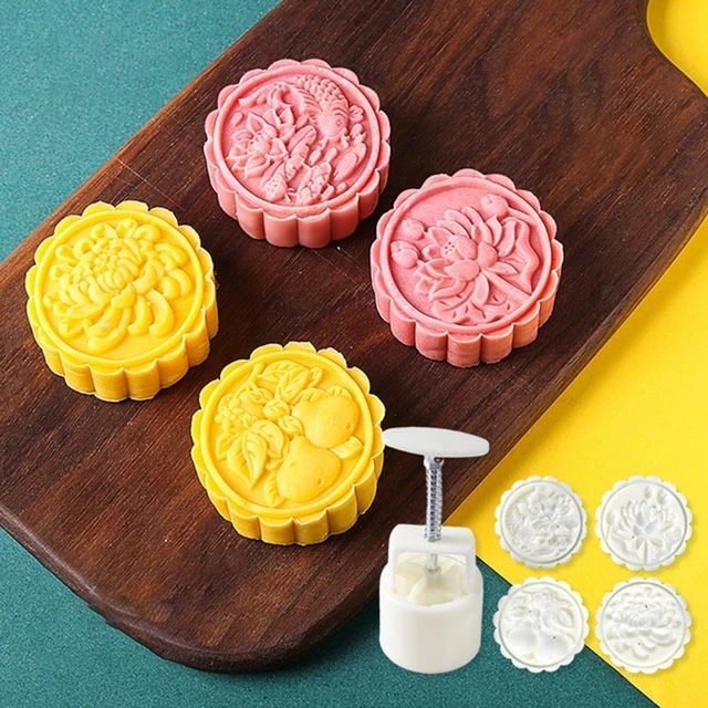 Mooncake Mold