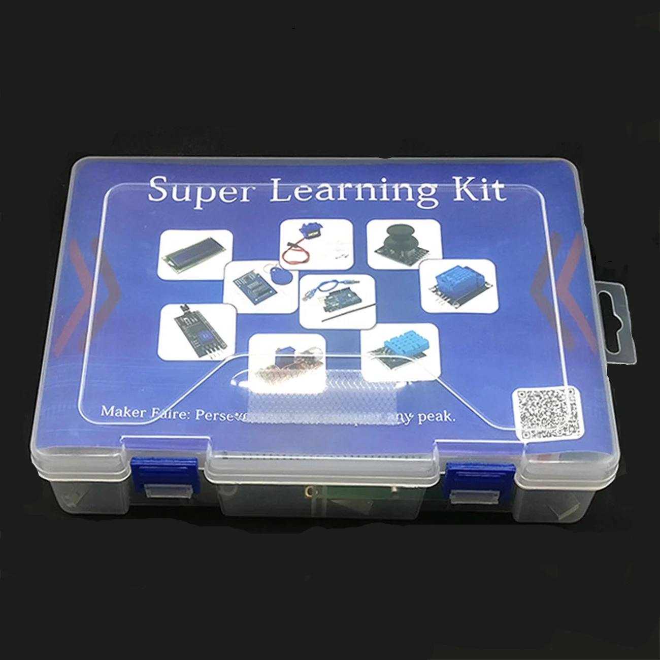 Kit-de-iniciaci-n-para-Arduino-RFID-UNO-R3-MEGA2560-R3-Servo-de-Motor ...