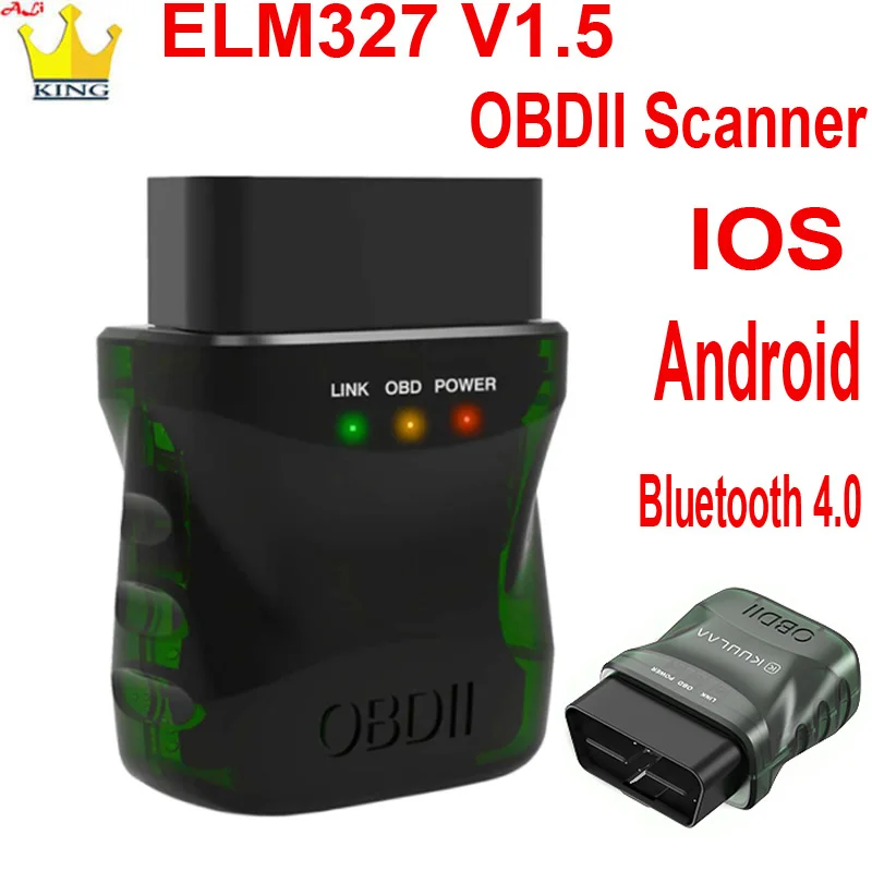 ALiKing OBD Diagnosis Store