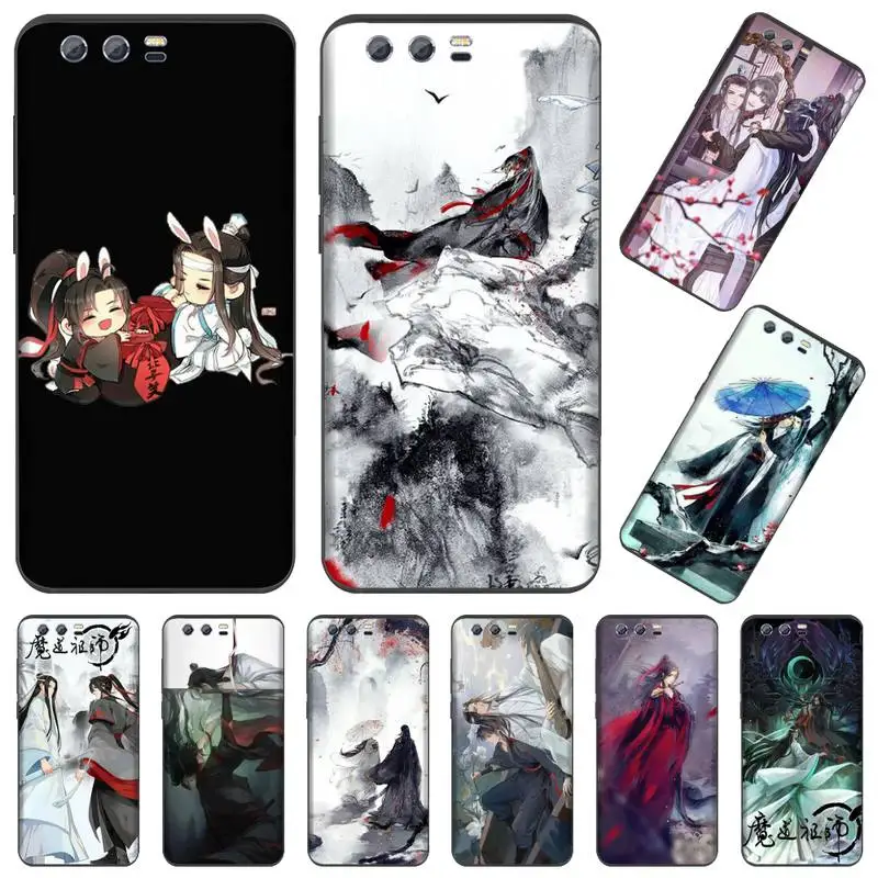 mo dao zu shi anime DIY Luxury Phone Case For Huawei Honor view 7a5 ...